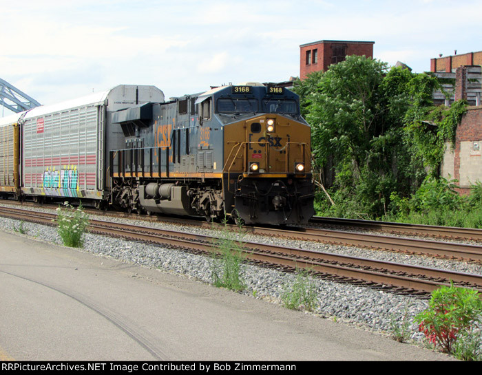 CSX 3168